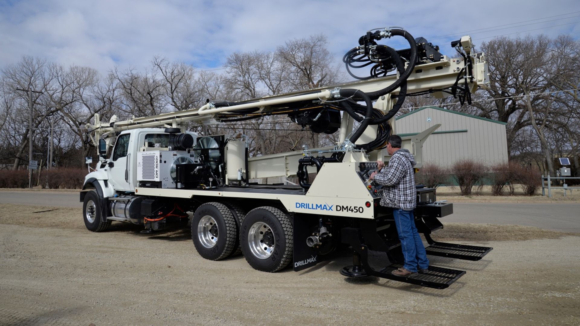 New KCC well drilling program combines hands-on training with classroom ...