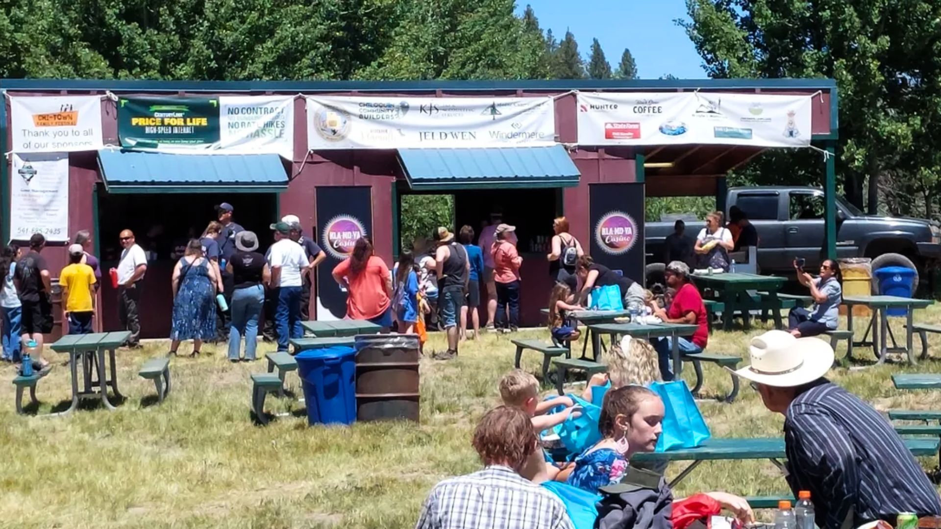 Chiloquin prepares for community celebration built around fun for all ...